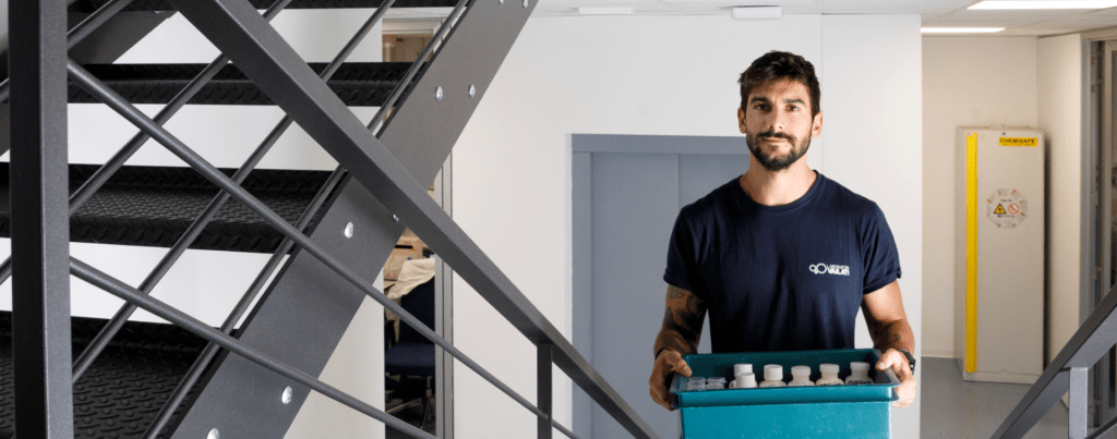 Logistica - Laboratori Vailati